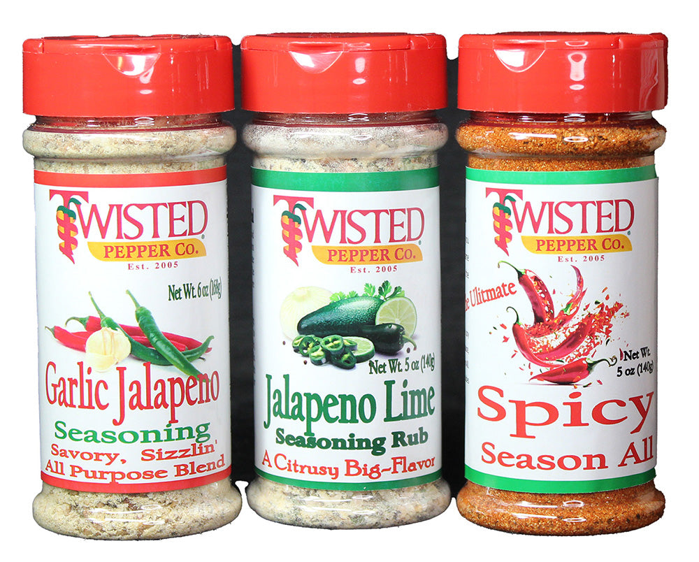 Twisted Pepper – Twisted Pepper Co.