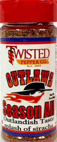 Steak Seasoning, Dry Rub Seasoning, Low Sodium, No MSG – Twisted Pepper Co.